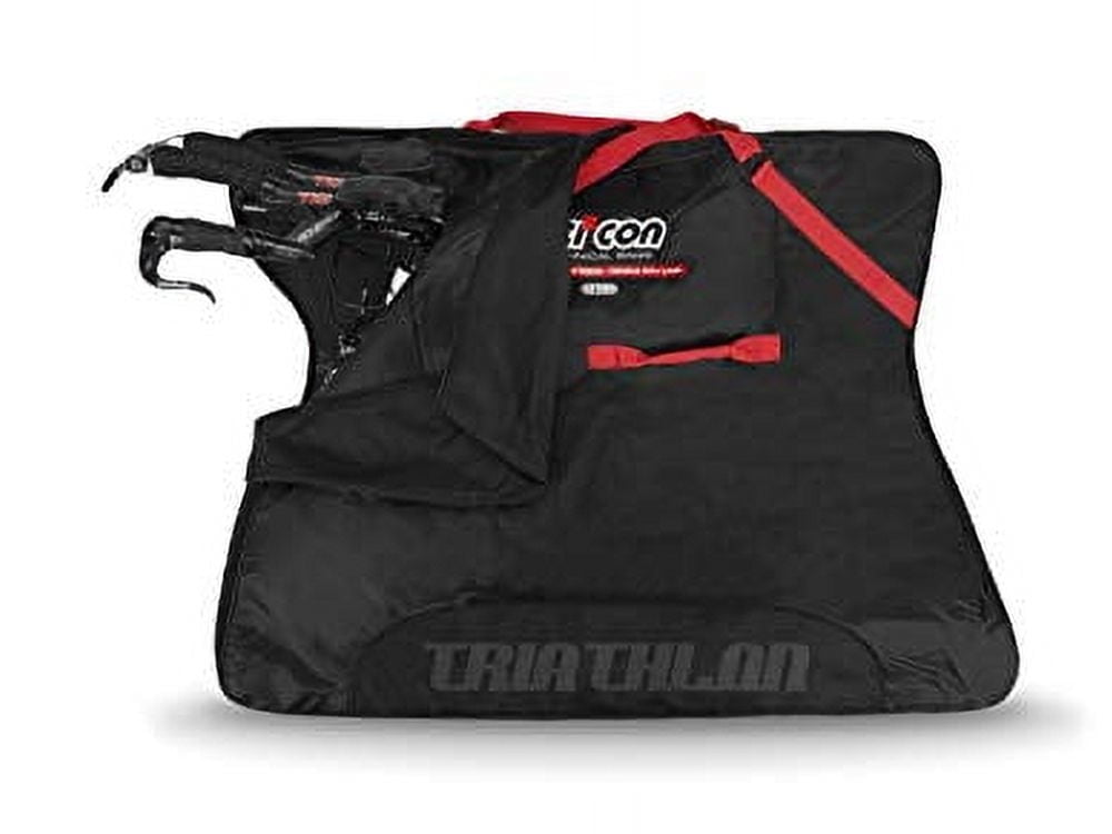 SCICON Soft Bike Bag Travel Plus Triathlon - Walmart.com