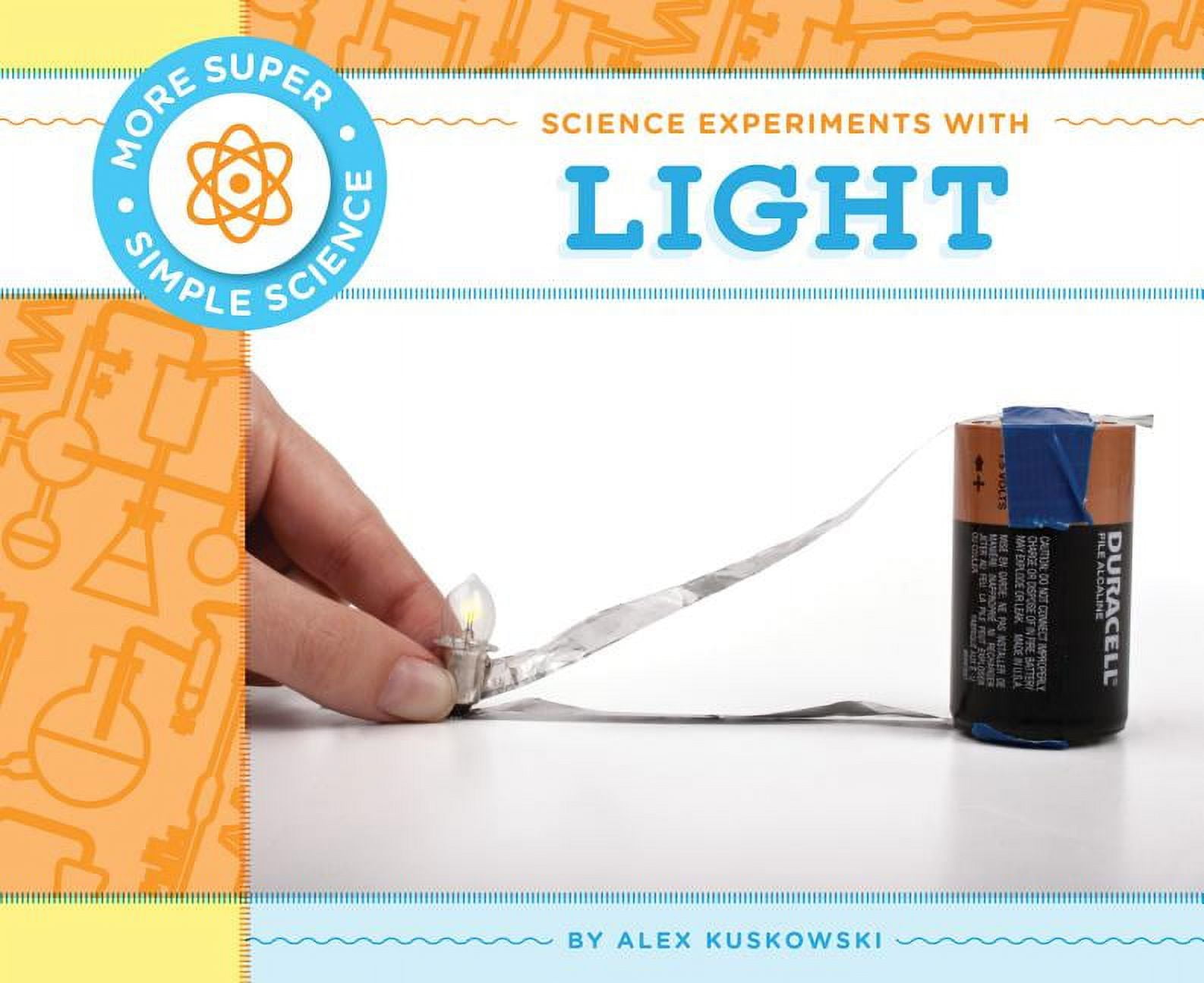 Science Experiments with Light - Walmart.com