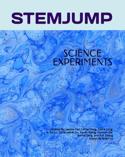 Pre-Owned SCIENCE EXPERIMENTS: Written By: Jessica Fan, Carter Feng ...