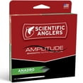 SCIENTIFIC ANGLERS Amplitude Smooth Anadro/Nymph WF-8-F Moss/Willow ...