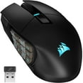 SCIMITAR ELITE RGB WIRELESS MMO Gaming Mouse - 26,000 DPI - 16 ...
