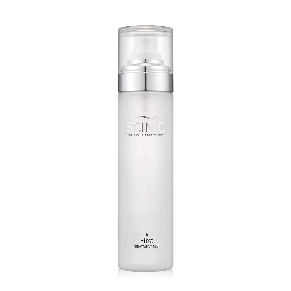SCINIC First Treatment Mist BCA3 4.05 fl oz (120ml) | Face Toner for ...