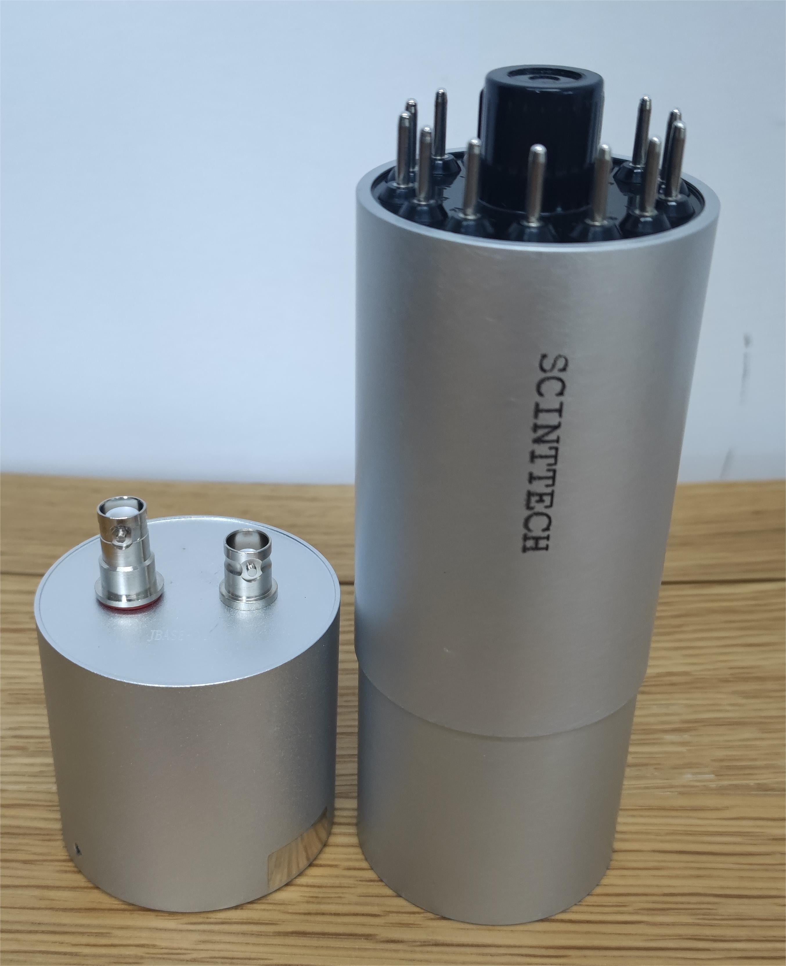 SCINTTECH 2 inch Gamma Scintillation Detectors, NaI(Tl) Spectroscopy ...