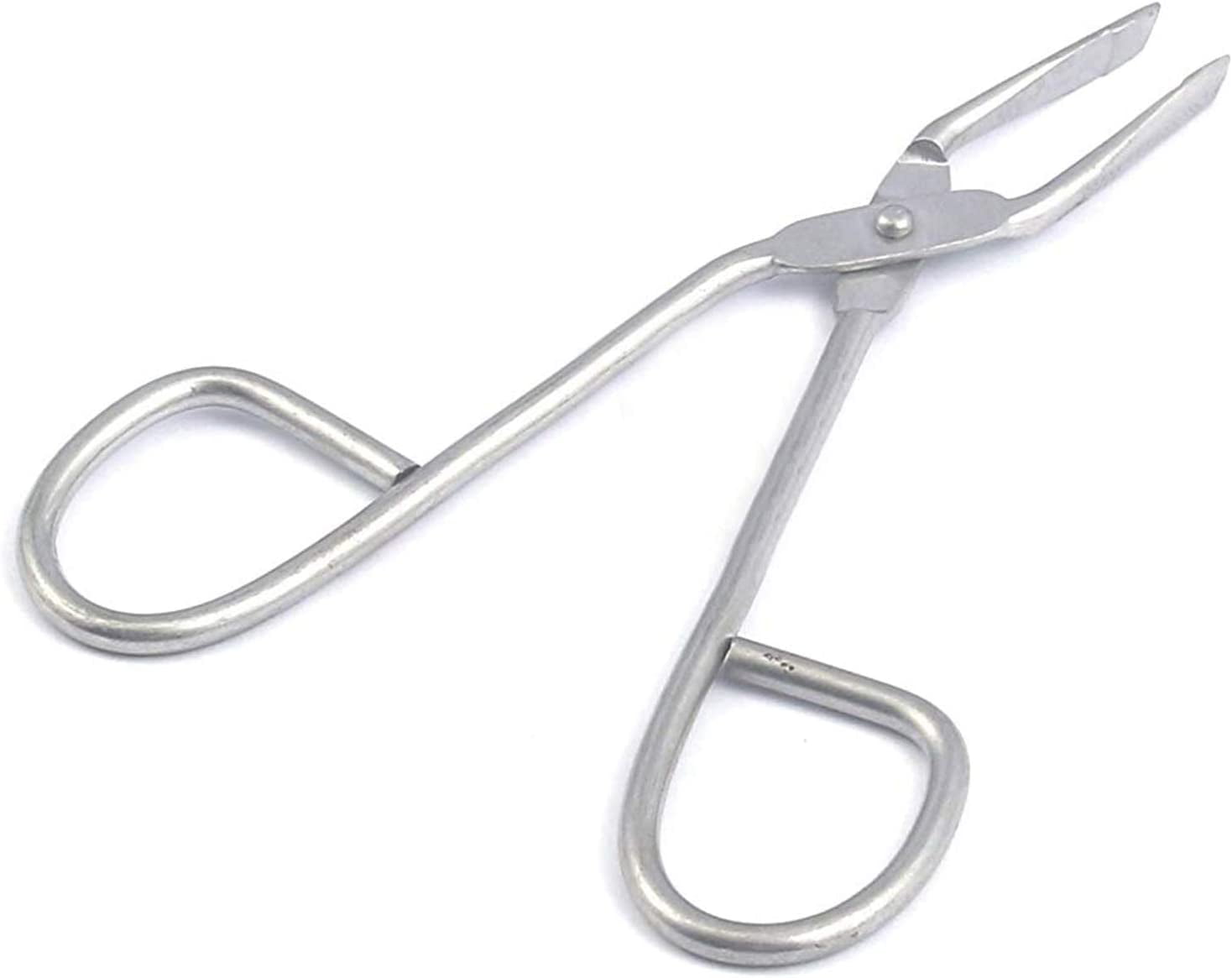 SCISSOR HANDLED TWEEZERS - SCISSOR-HANDLE TO ENSURE FAST, BALANCED ...