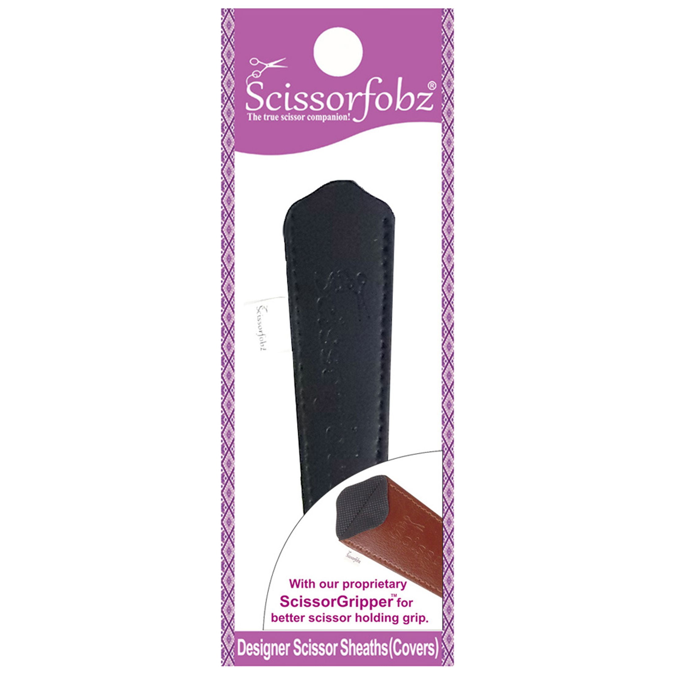SCISSORFOBZ Designer Scissors Sheaths Shears Protective Covers-For ...