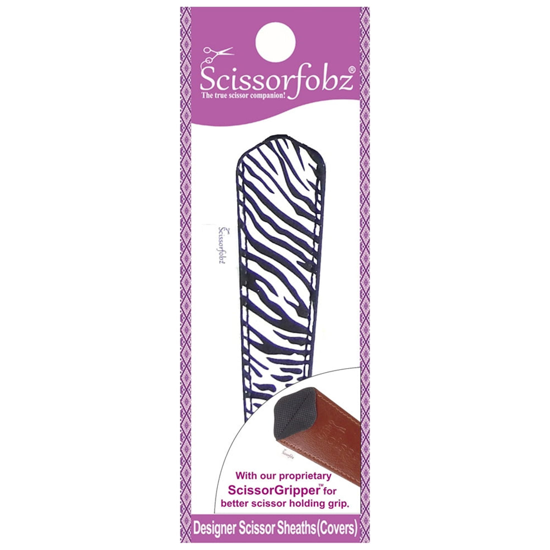 SCISSORFOBZ Designer Scissors Sheaths Shears Protective Covers-For ...