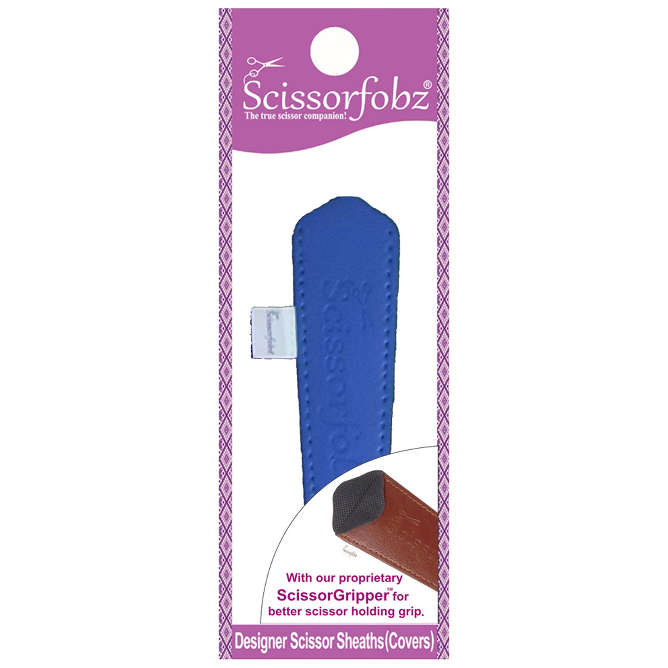 SCISSORFOBZ Designer Scissors Sheaths Shears Protective Covers-For ...