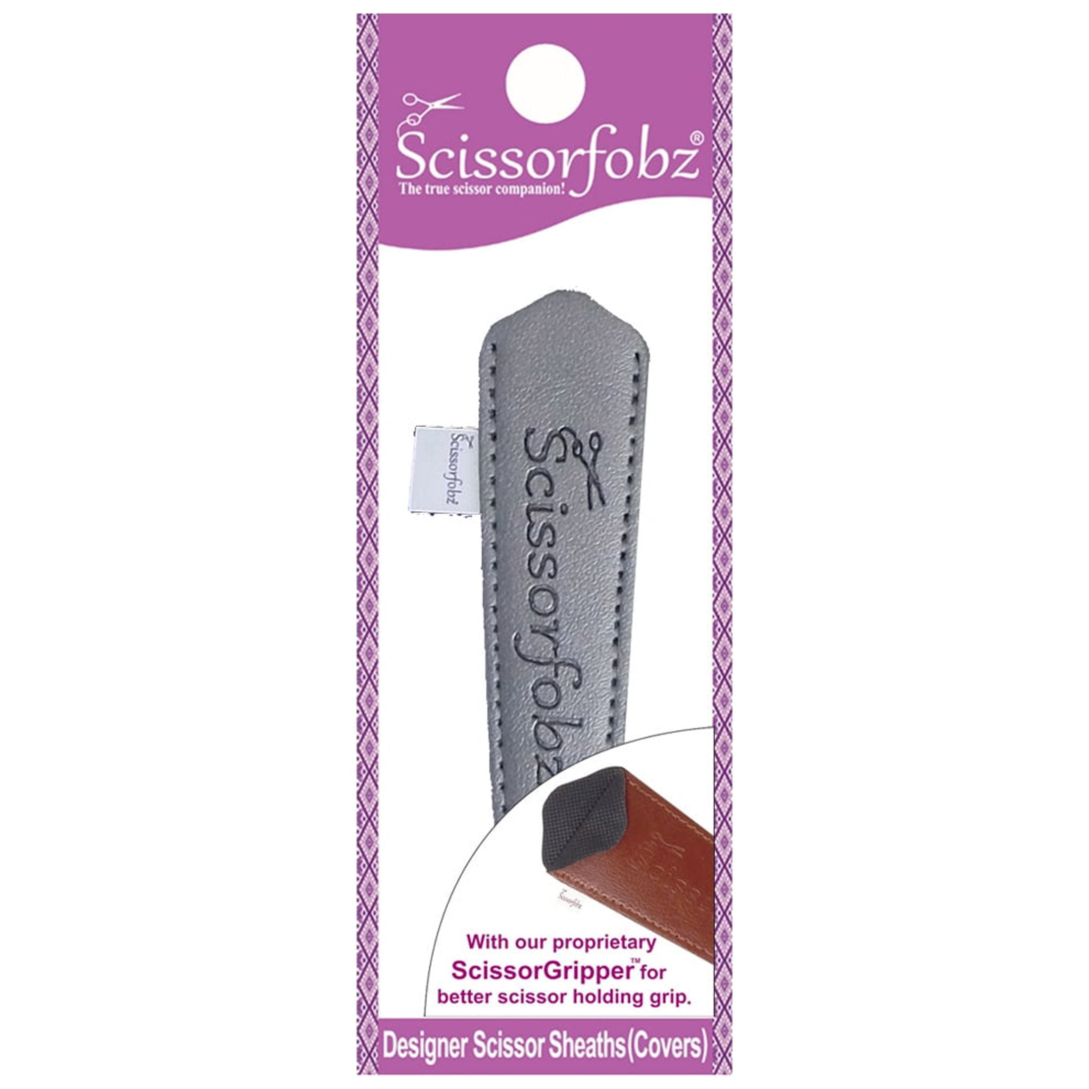 SCISSORFOBZ Designer Scissors Sheaths Shears Protective Covers-For ...