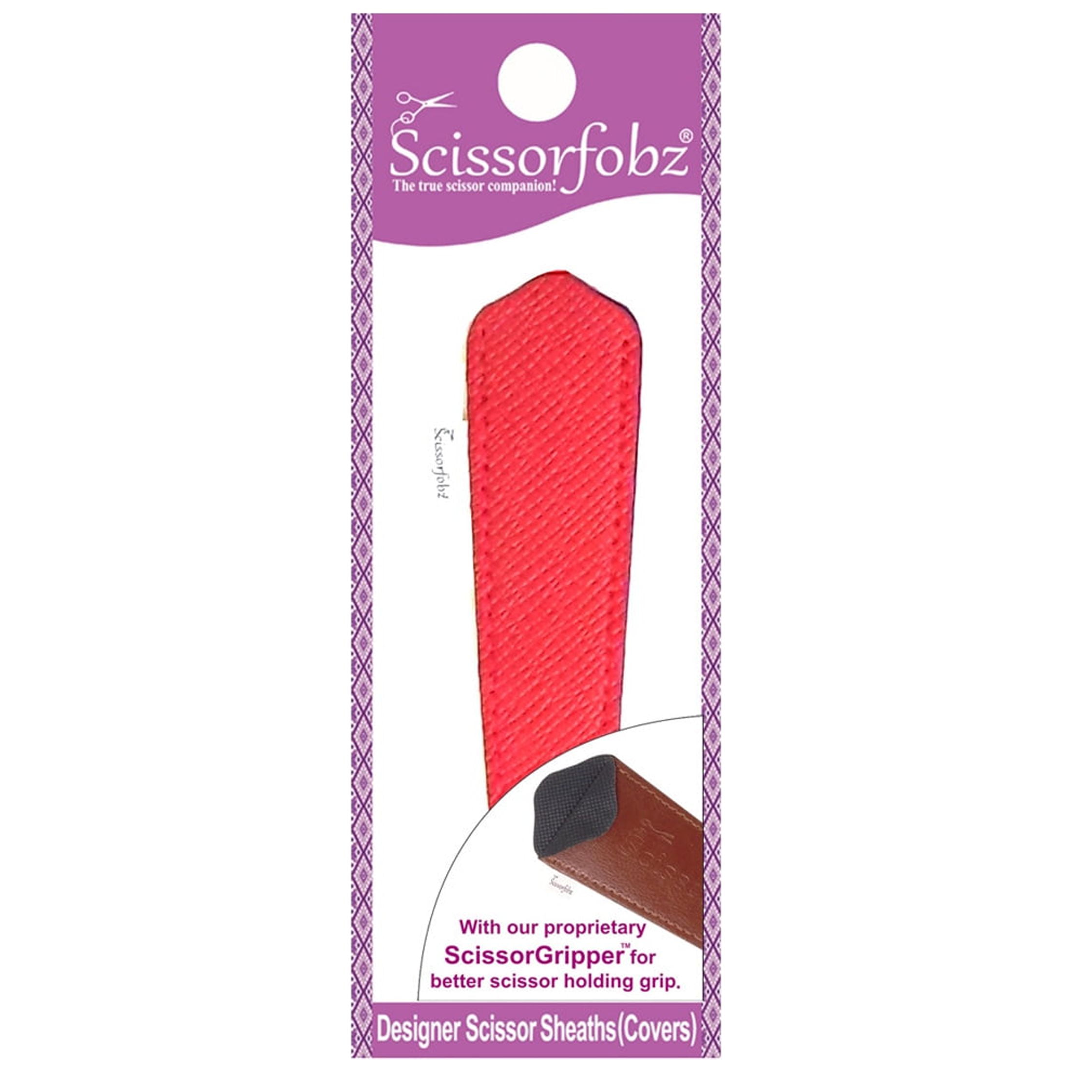 SCISSORFOBZ Designer Scissors Sheaths Shears Protective Covers-For ...