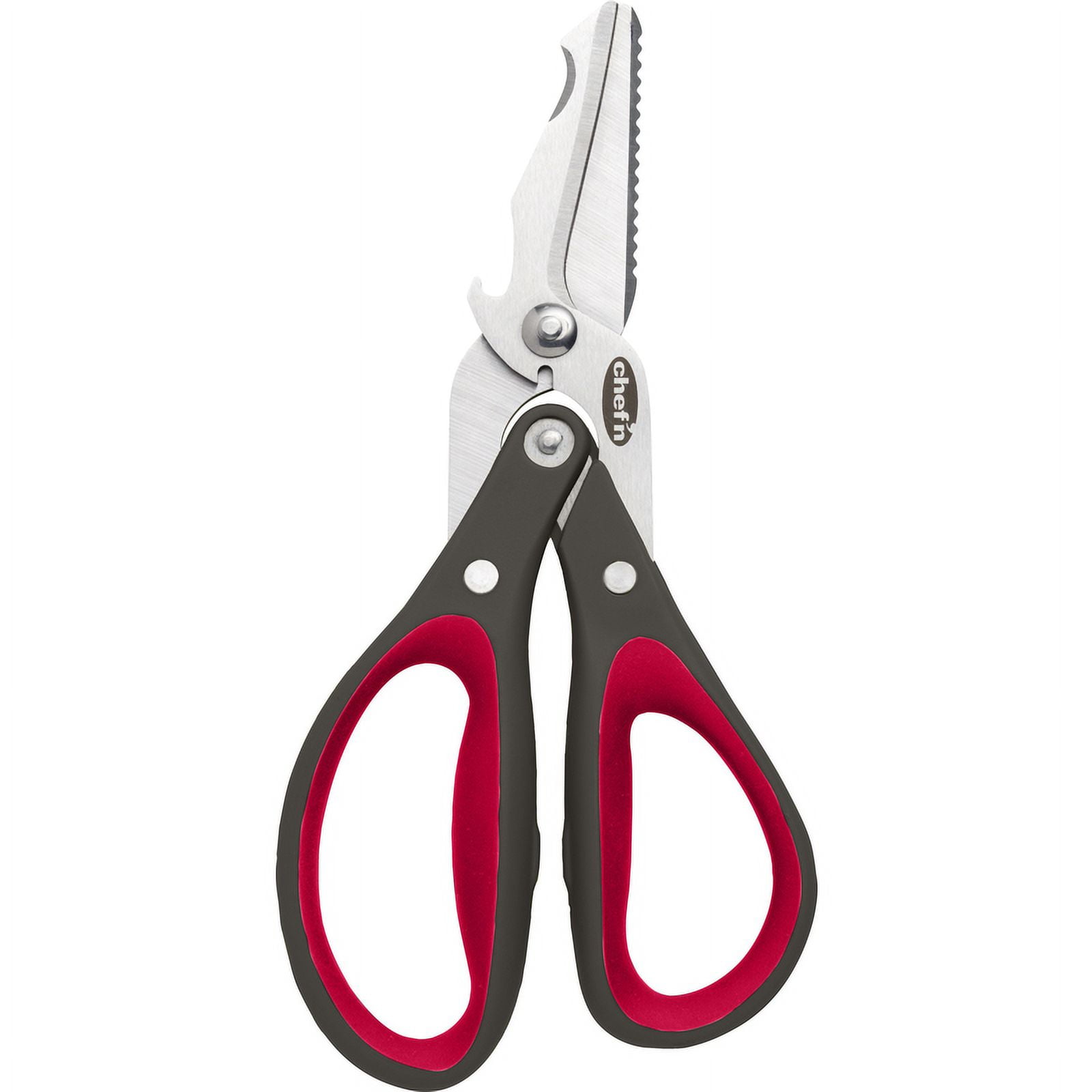 SCISSORS UTILITY RED/GRY - Walmart.com