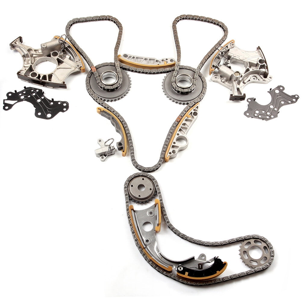 SCITOO 06E109229A Engine Timing Chain Kit Sets Replaces for A4 A6 A6 A4 ...
