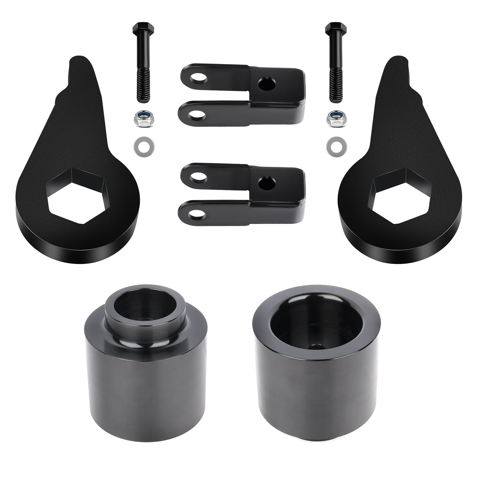 SCITOO 1-3 inch Front 2 inch Front 3 inch Rear Leveling Lift Kit For ...