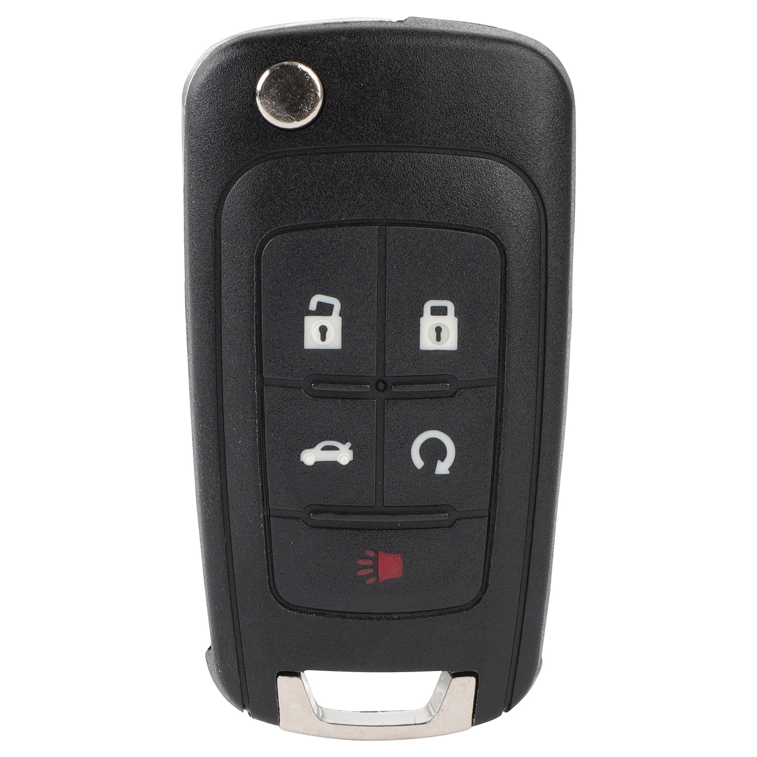SCITOO 1 X Flip Key Fob for Buick Encore Lacrosse Regal Verano for ...