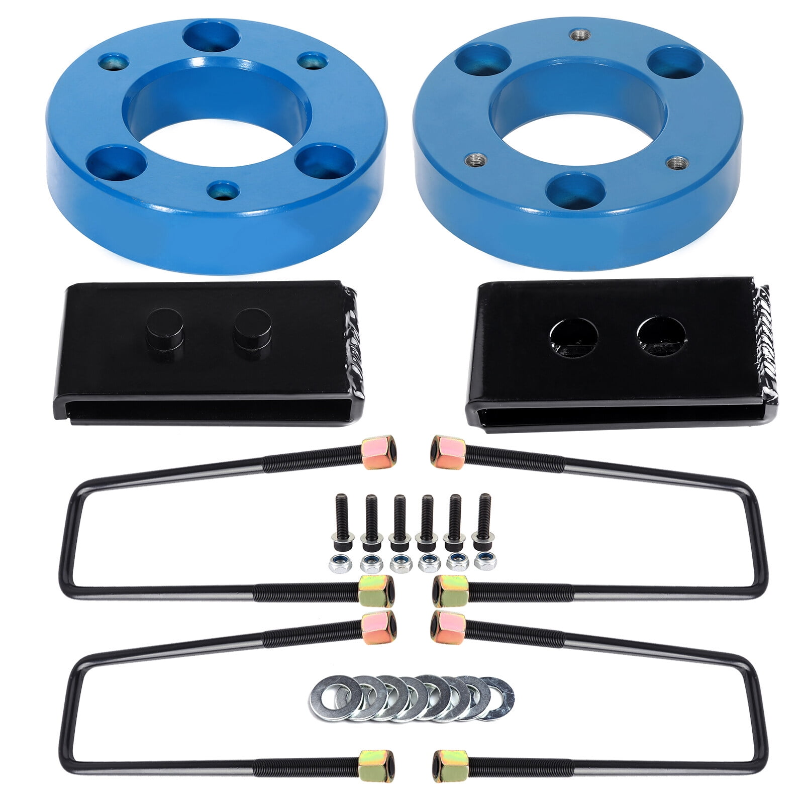 SCITOO 1 inch Front 2 inch Rear Leveling lift kit for Ford 2008-2016 ...
