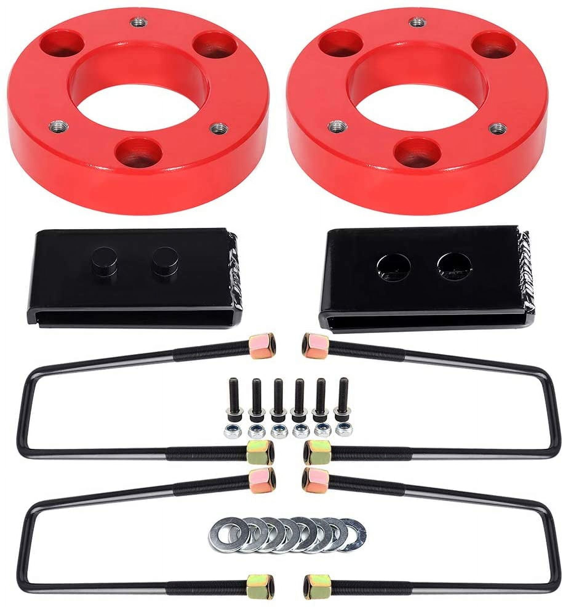 SCITOO 1 inch Front 2 inch Rear Leveling lift kit for Ford 2008-2016 ...