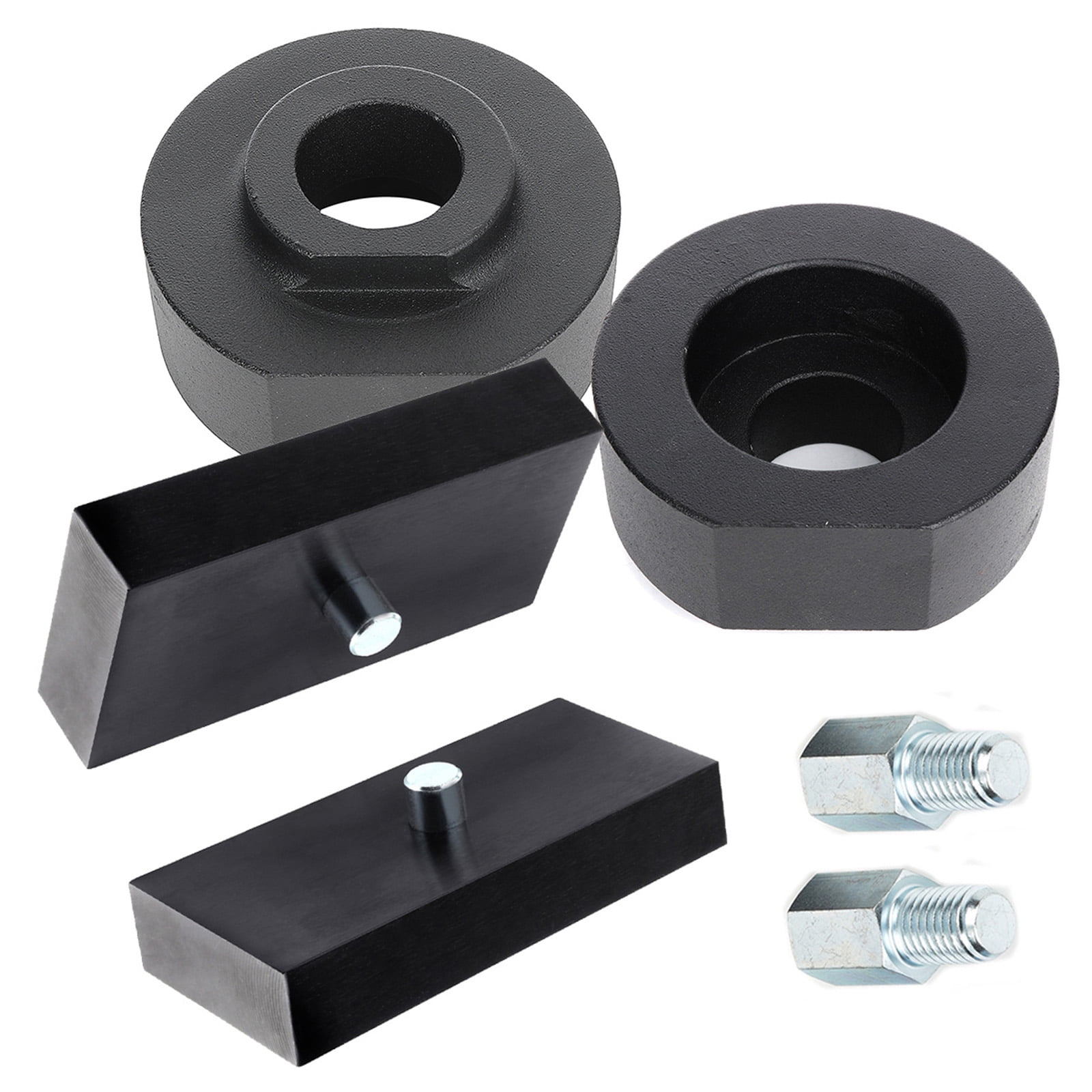 SCITOO 1 inch Front 2 inch Rear Leveling lift kit for Ford 2000-2018 Lift Strut Spacer ...