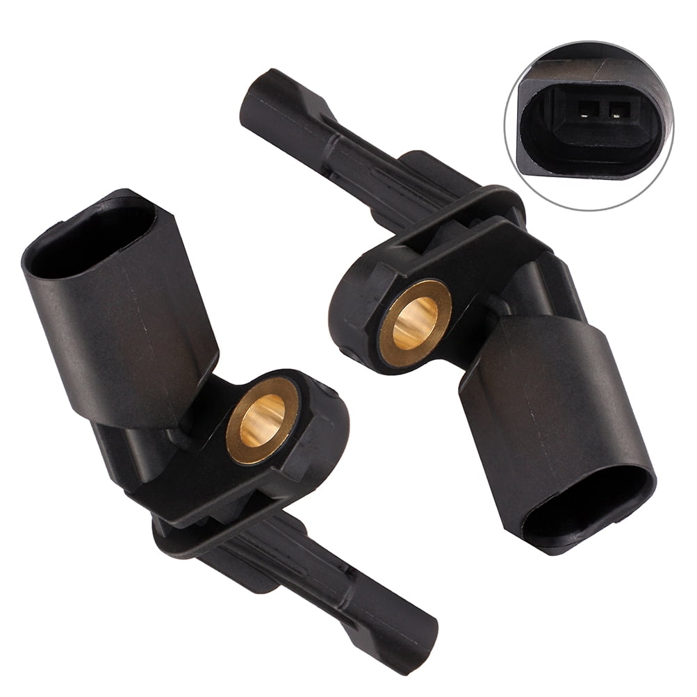 SCITOO 1 pc Rear Right ABS Wheel Speed Sensor Fit 2009-2013 for Audi A3 ...