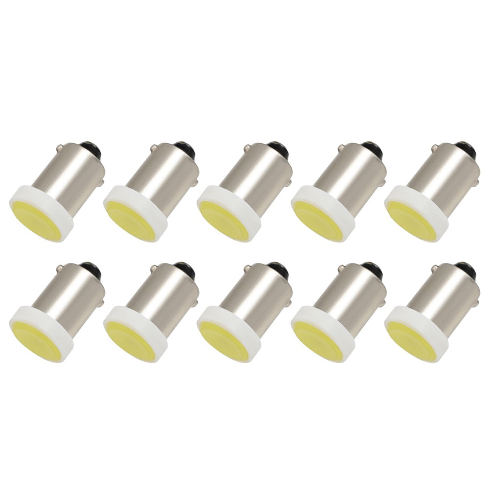 SCITOO 10 x BA9S Instrument Light For Chevrolet For Bel Air 1956-1962 ...