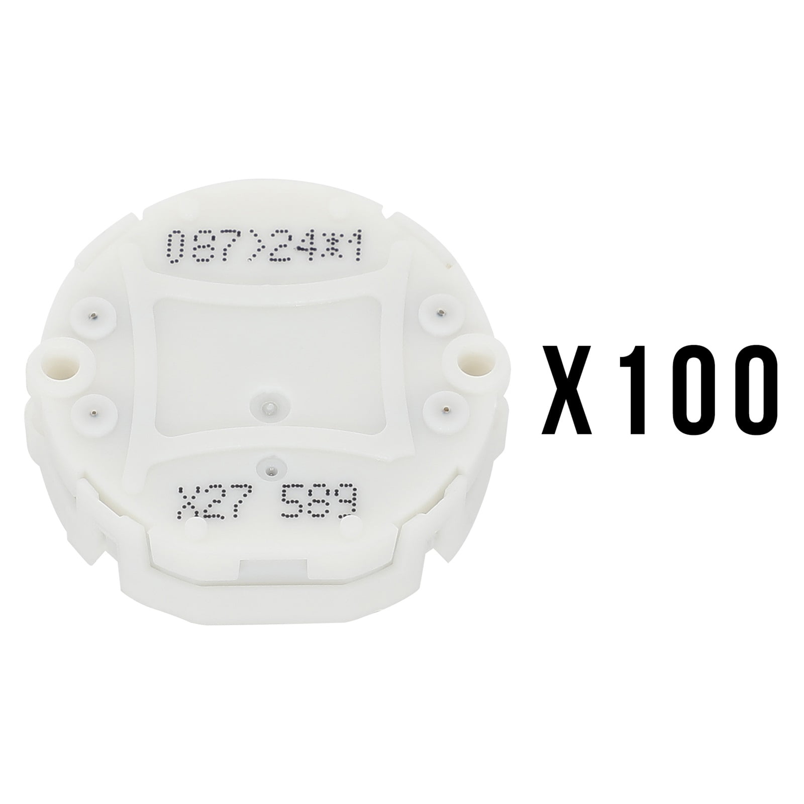 SCITOO 100Pcs X25.589 Stepper Motor Speedometer Instrument Gauge ...