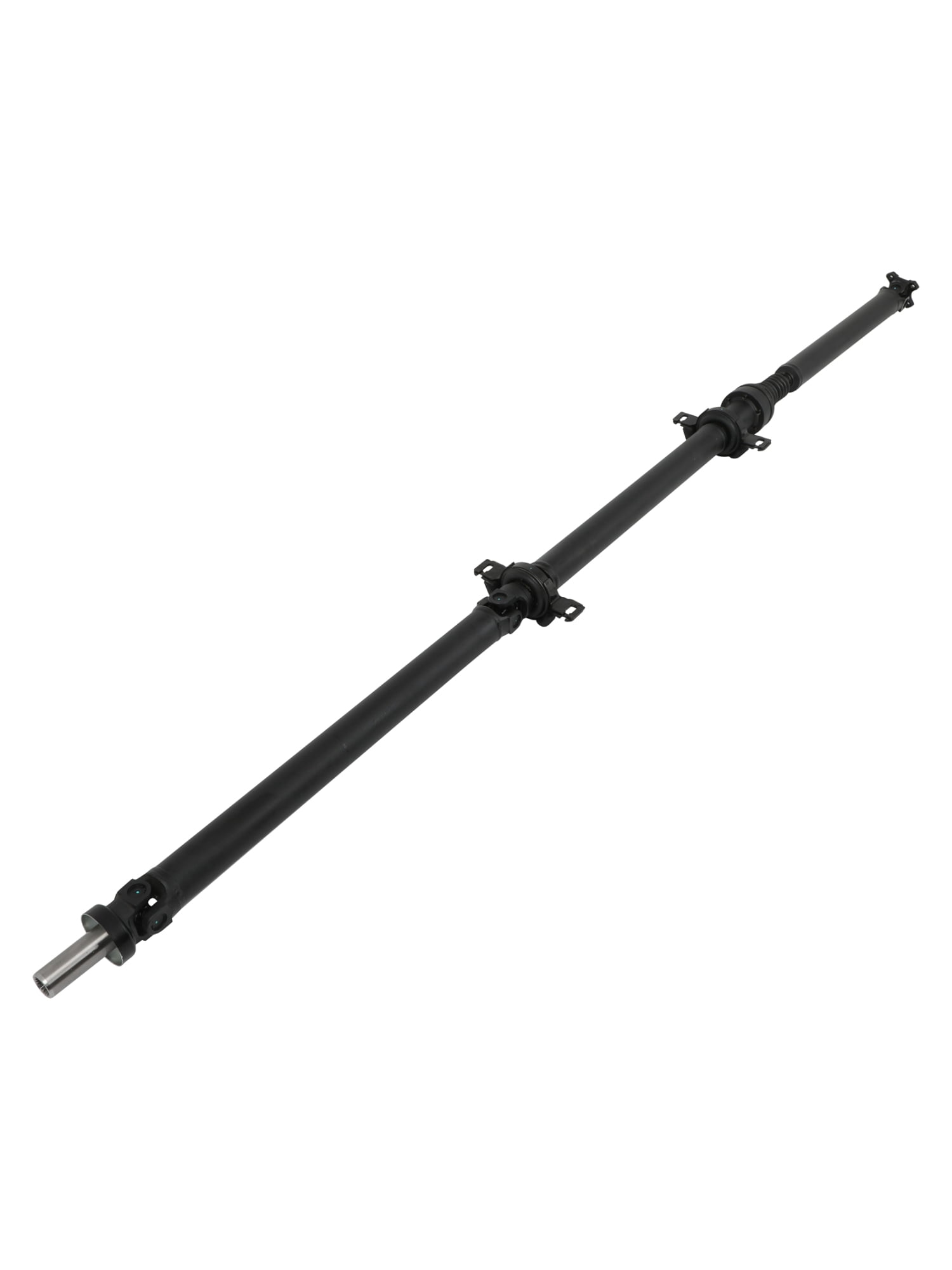 SCITOO 101.125" Rear Steel Driveshaft Assembly Drive Shaft Prop Shaft ...