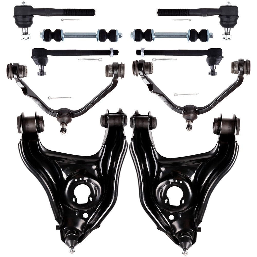 SCITOO 10pcs RWD Front Suspension Kit Lower Control Arm Upper Control ...