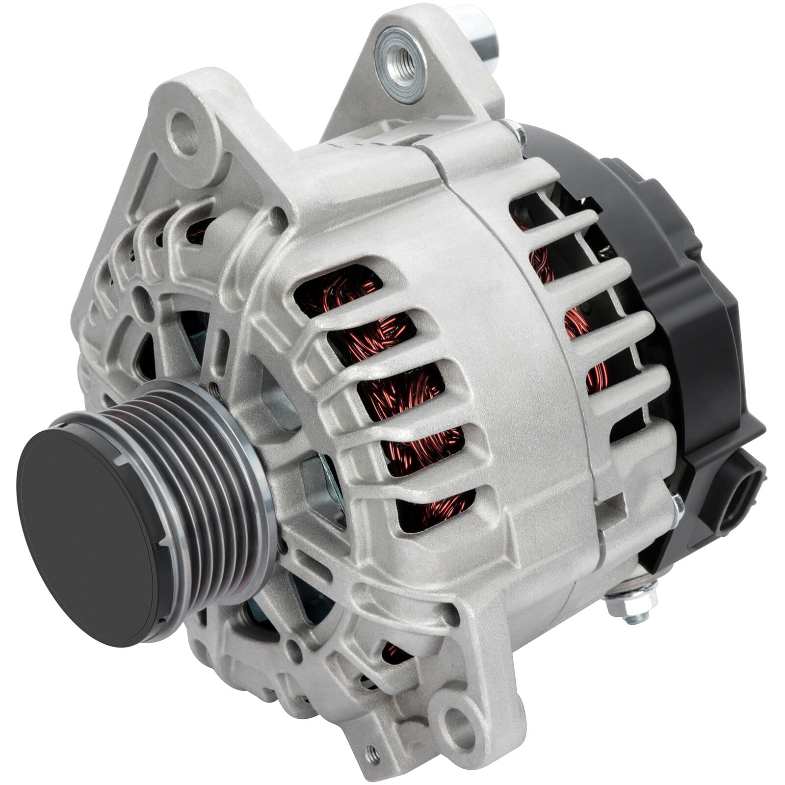 SCITOO 110 Amp/12 Volt CW High Output Alternator for 2.5L Nissan Altima ...