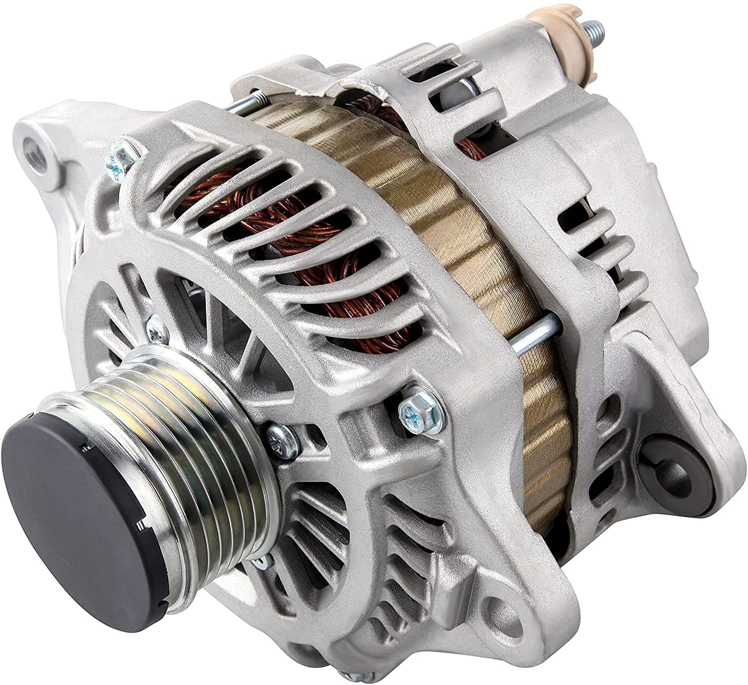 2016 Jeep Patriot Alternator Replacement