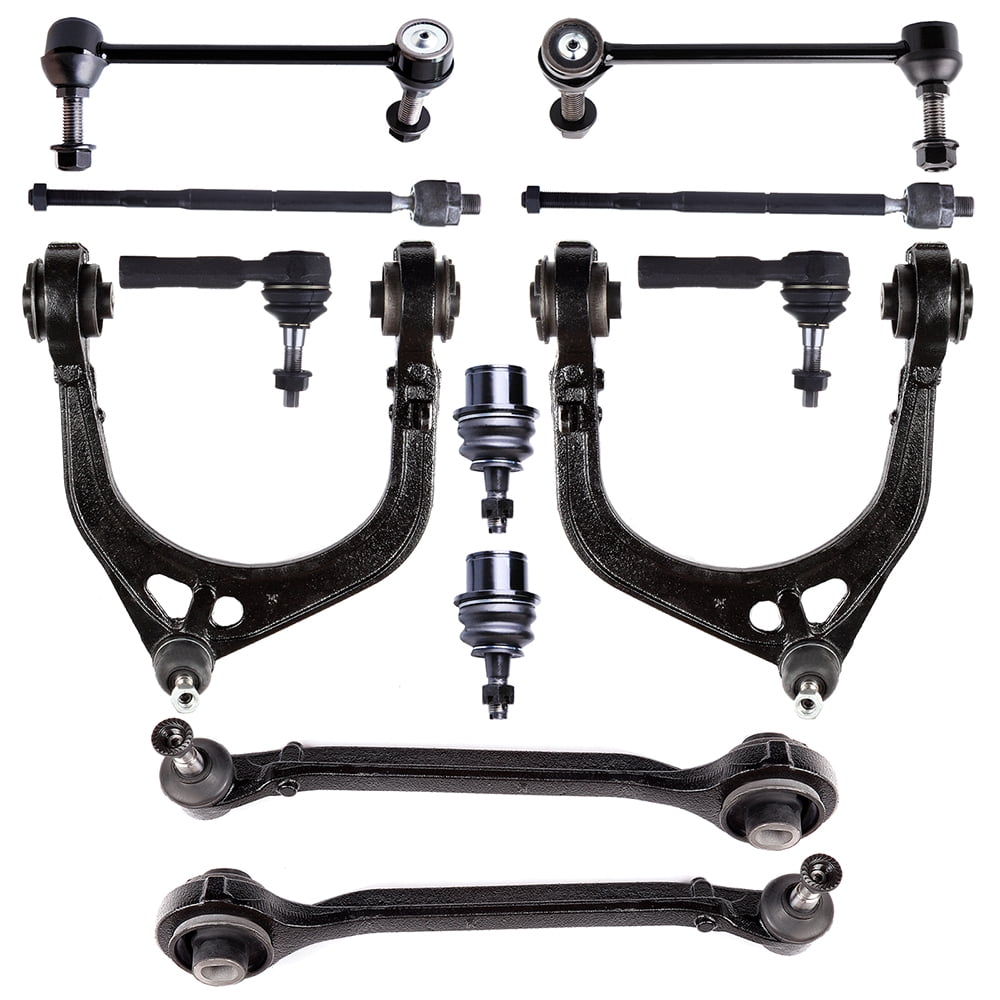 SCITOO Automotive Assembly Set: 12pcs Suspension Kit for Chrysler 300 ...