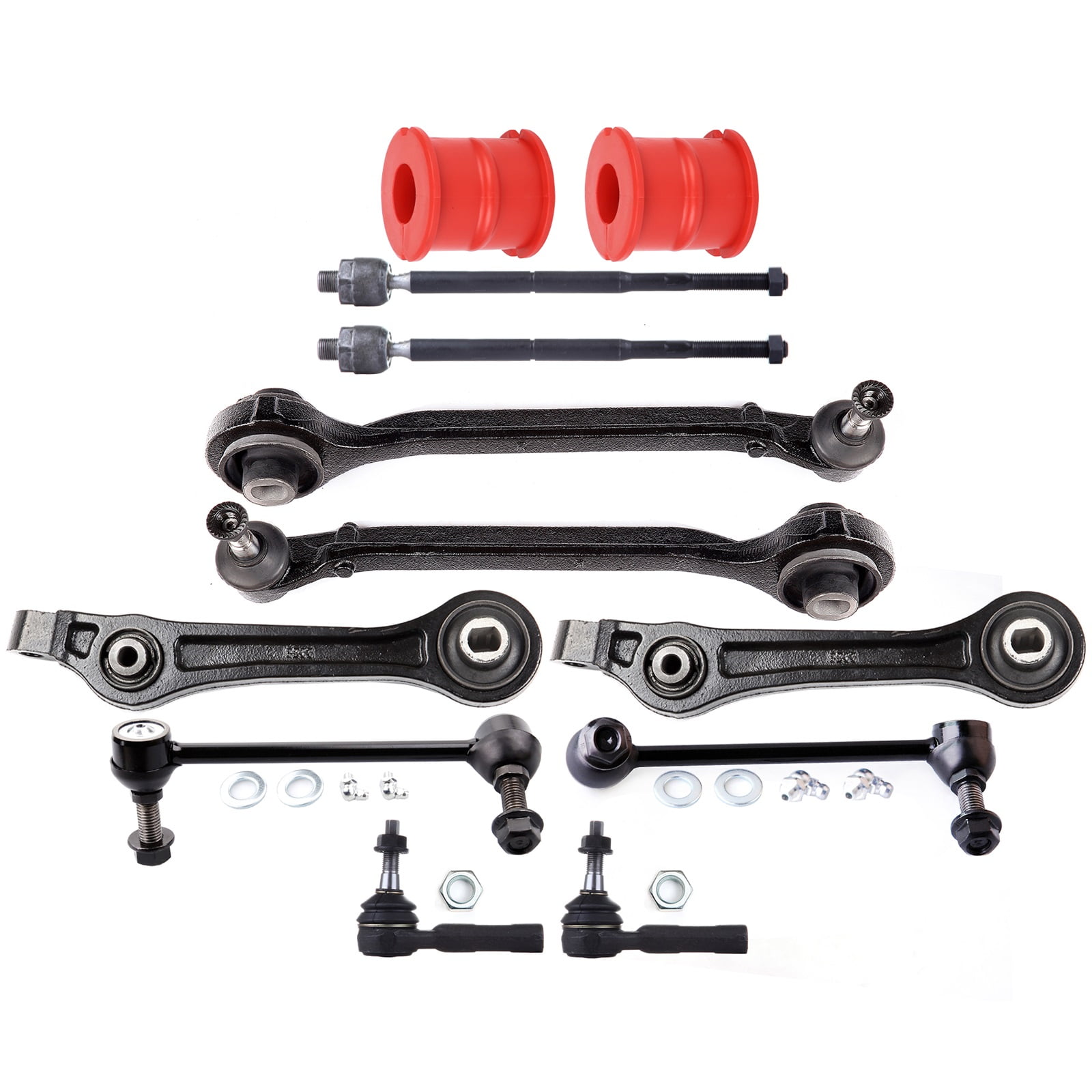 SCITOO 12pcs Suspension Kit For 2006-2010 For Dodge Charger 2008-2010 ...