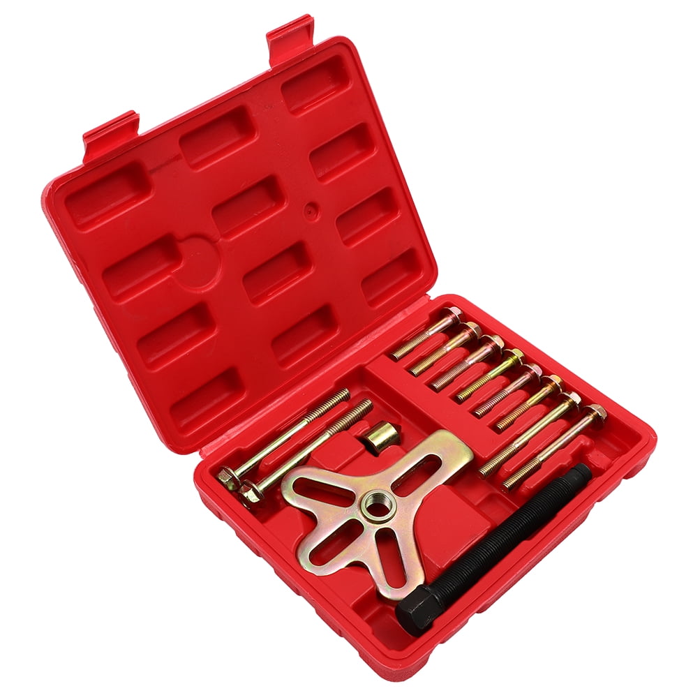 SCITOO 13-Piece Harmonic Balancer Steering Wheel Puller Kit - Walmart.com