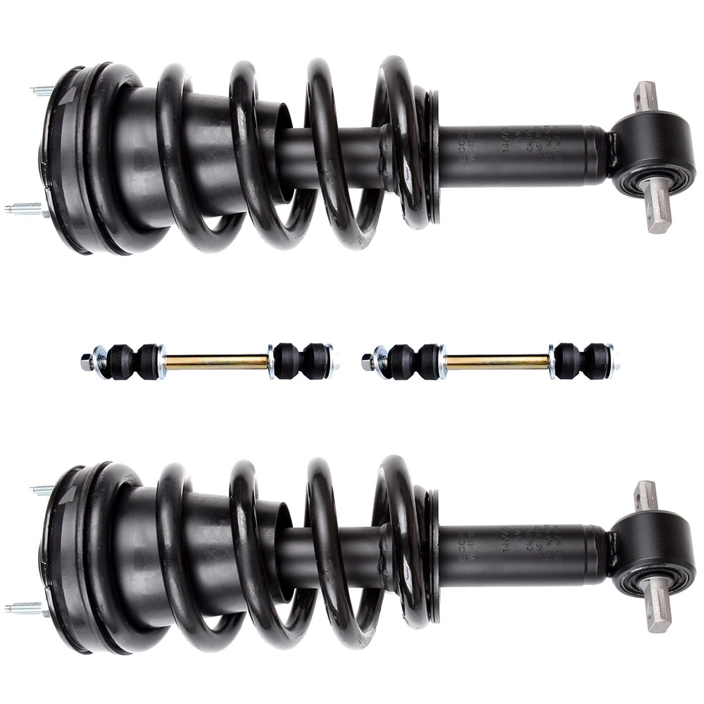 SCITOO 139105 K700432 Front Strut Spring Assembly Stabilizer Bar Link ...