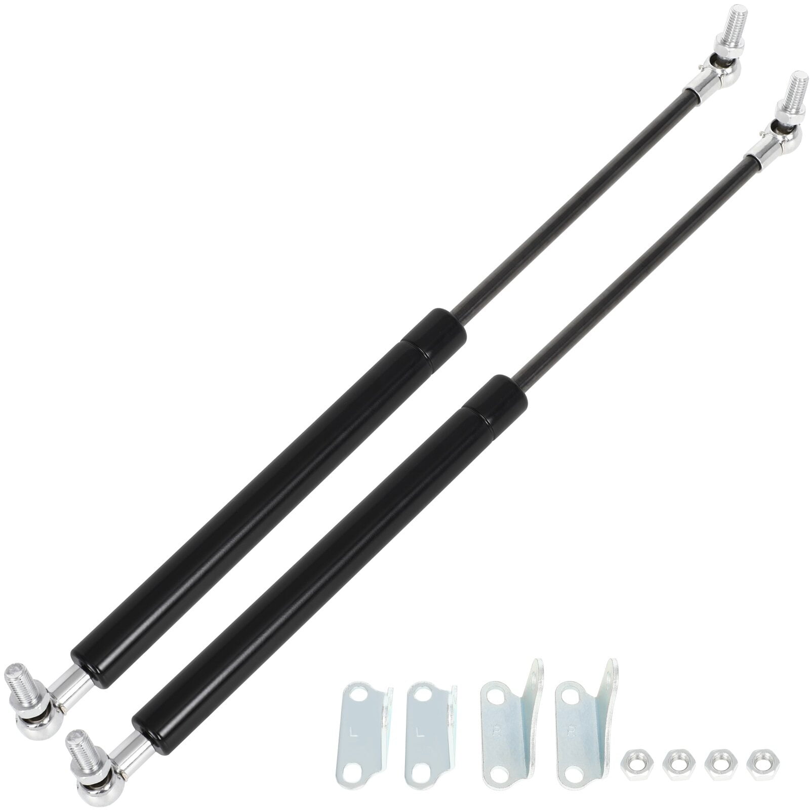 SCITOO 15" 534N Universal lift supports Gas Springs Shock Struts 2pcs ...
