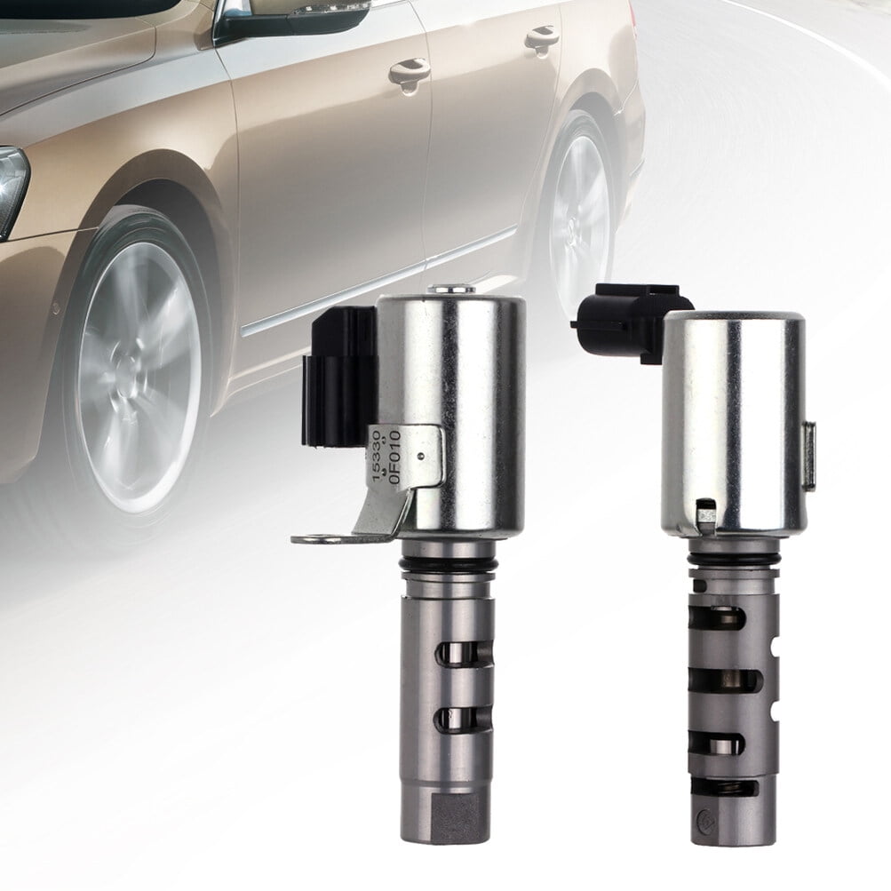 SCITOO 15340-0F010 Control Variable Timing Solenoid （VVT）2002-2010 for ...