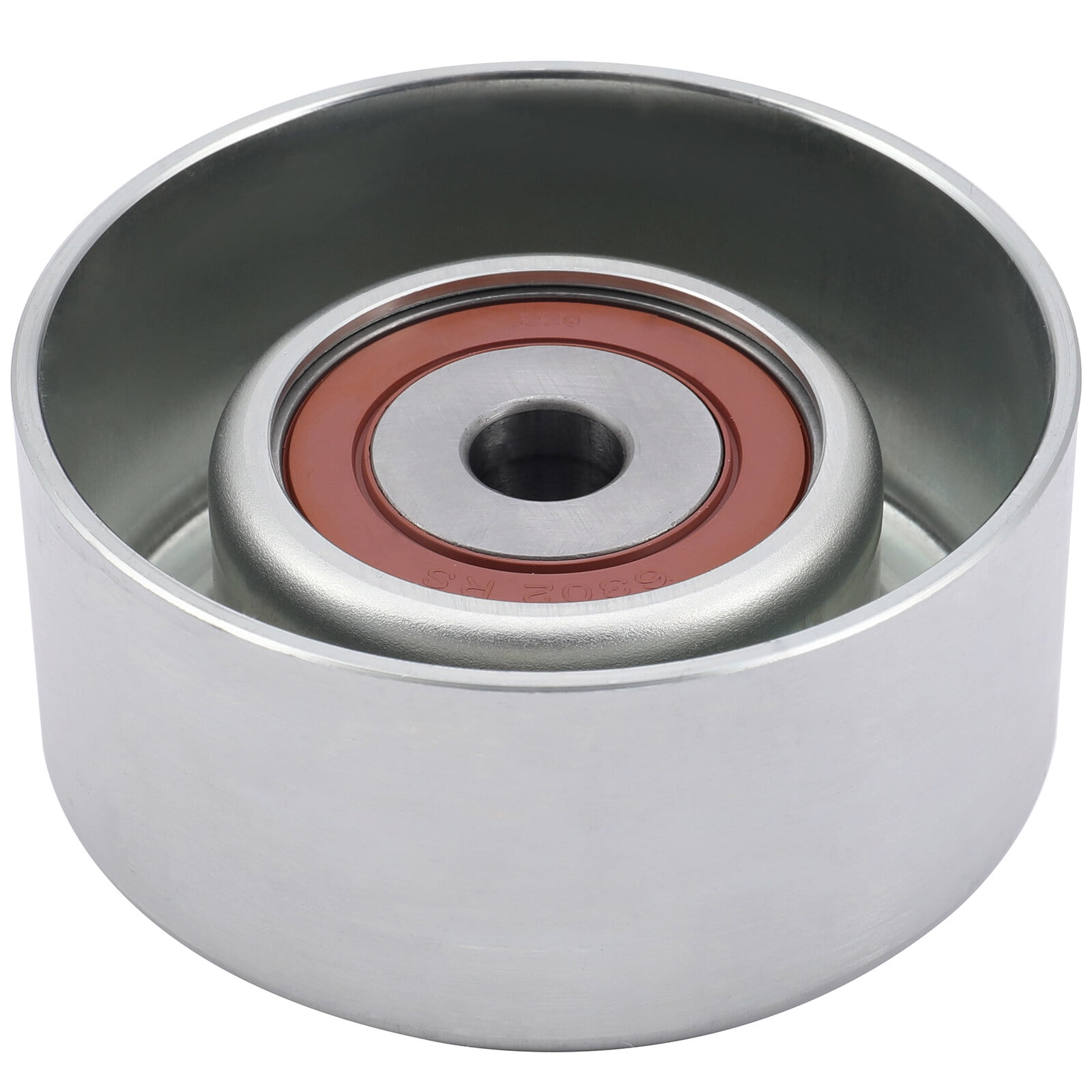 SCITOO 16604310 Belt Tensioner with Pulley Fits for 06-12 for Lexus IS350 07-15 for Lexus RX350 ...