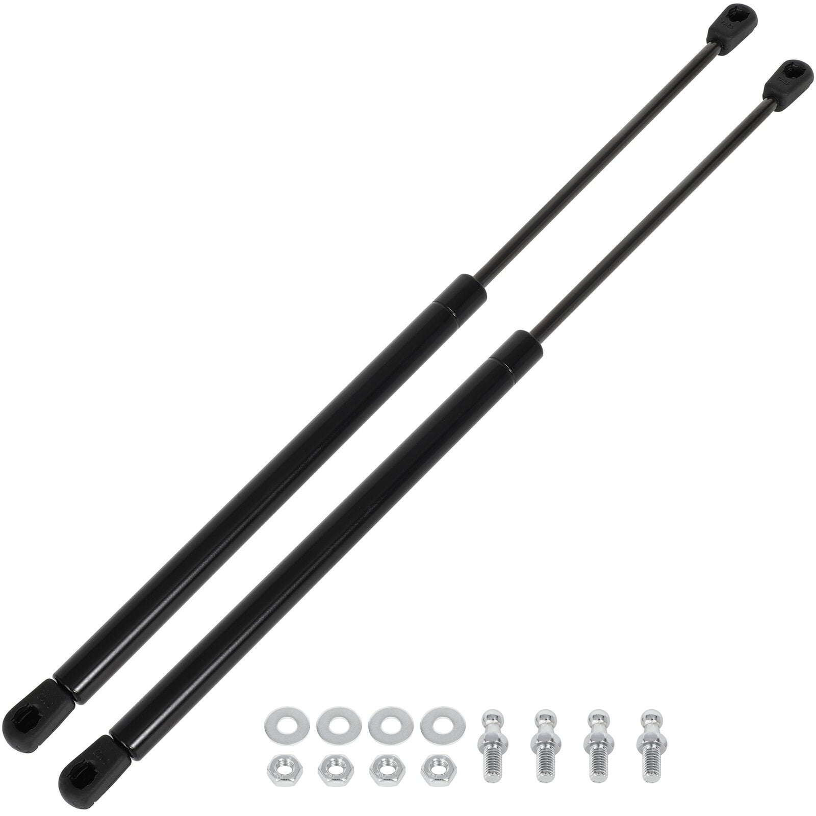 SCITOO 17" 534N Universal lift supports Gas Springs Shock Struts 2pcs ...
