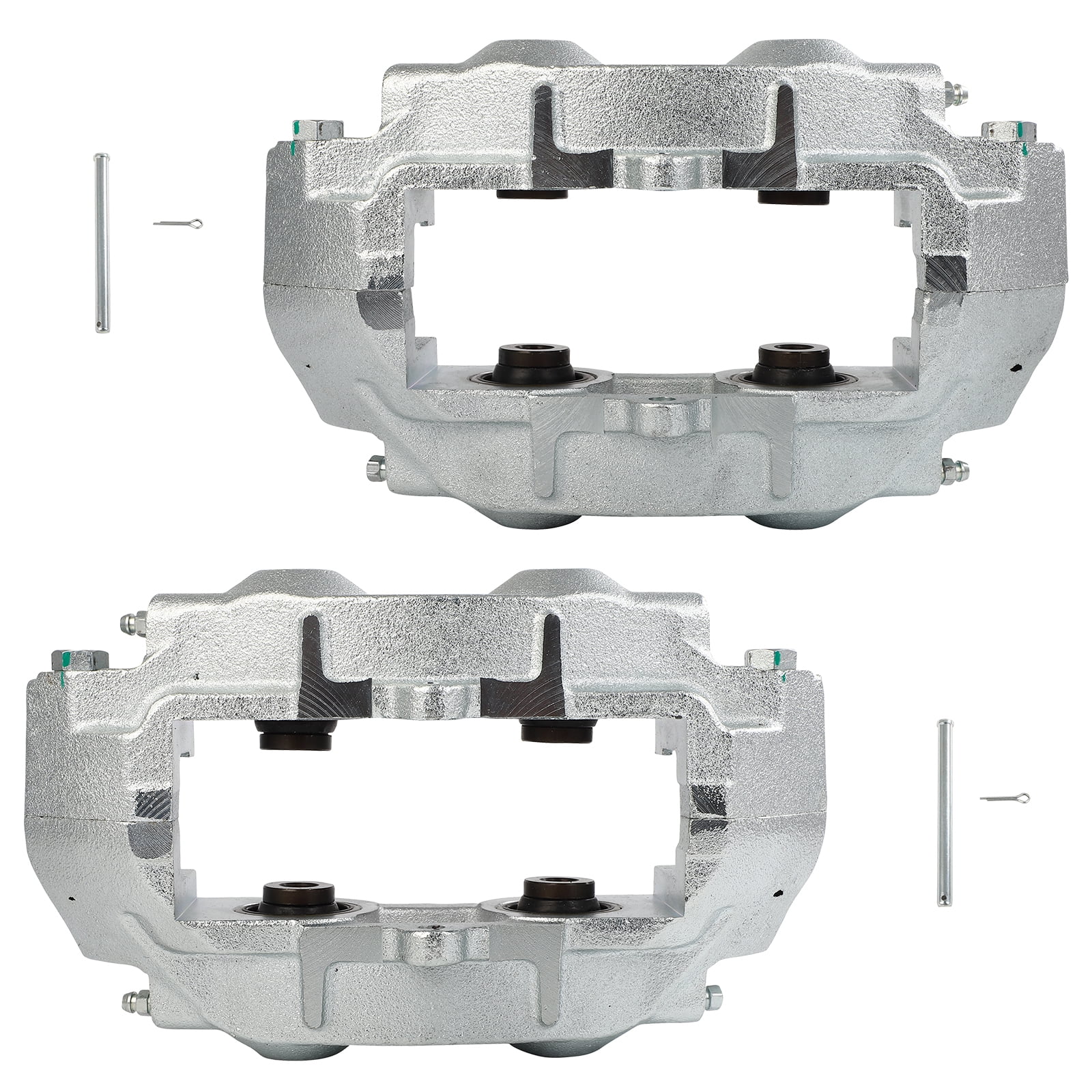 SCITOO 18-7020 18-7019 Rear Left & Right Disc Brake Calipers w/Bracket ...