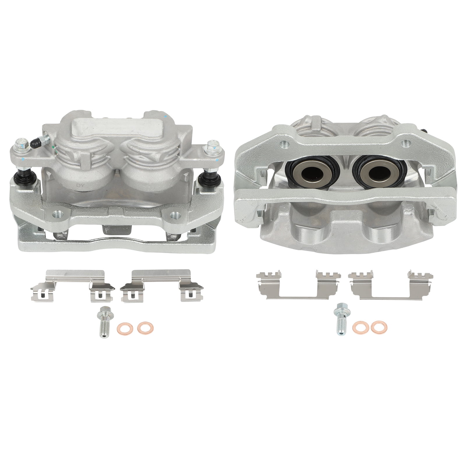 SCITOO 18B4878 18B4879 Front Left & Right Disc Brake Calipers Assembly ...