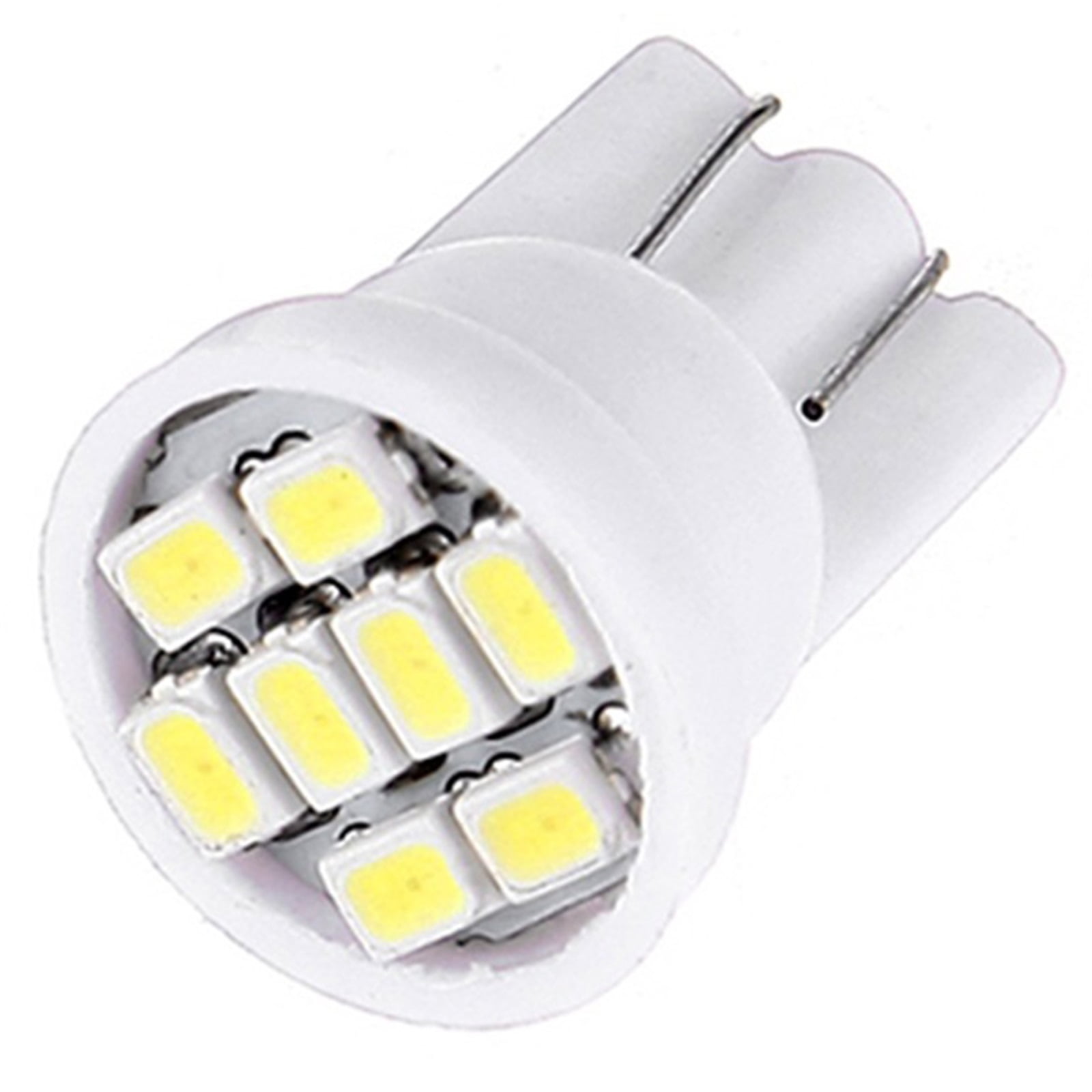 SCITOO 194 LED Bulb 100xT10 Festoon LED White 6000K Super Bright,168 ...