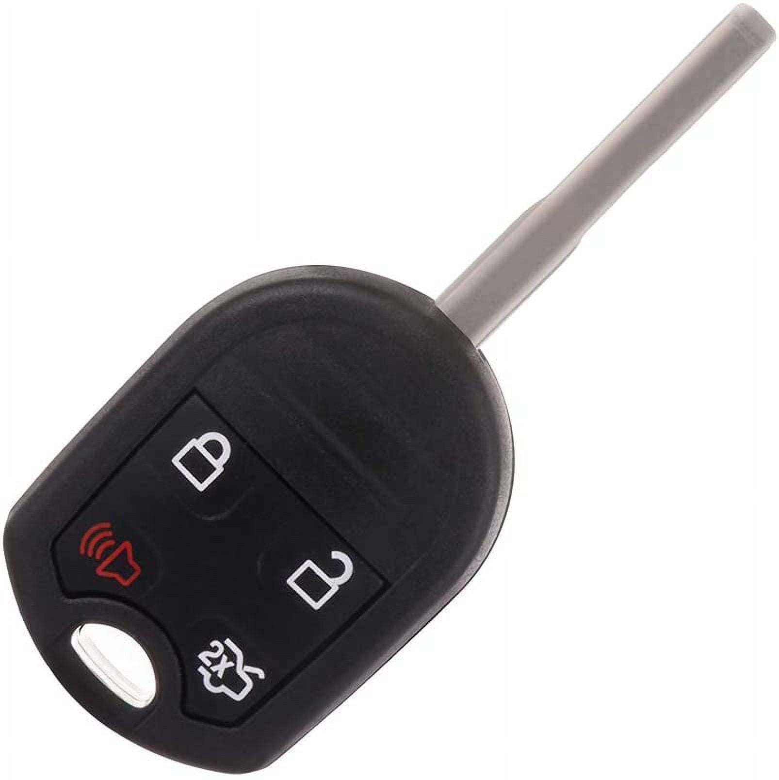 SCITOO 1PC Keyless Entry Remote Key Fob 4 Button Replacement fit for ...