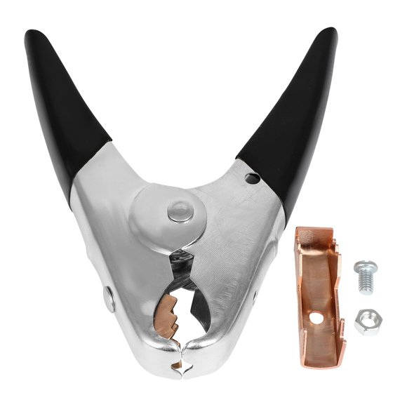Jumper Cable Clamps