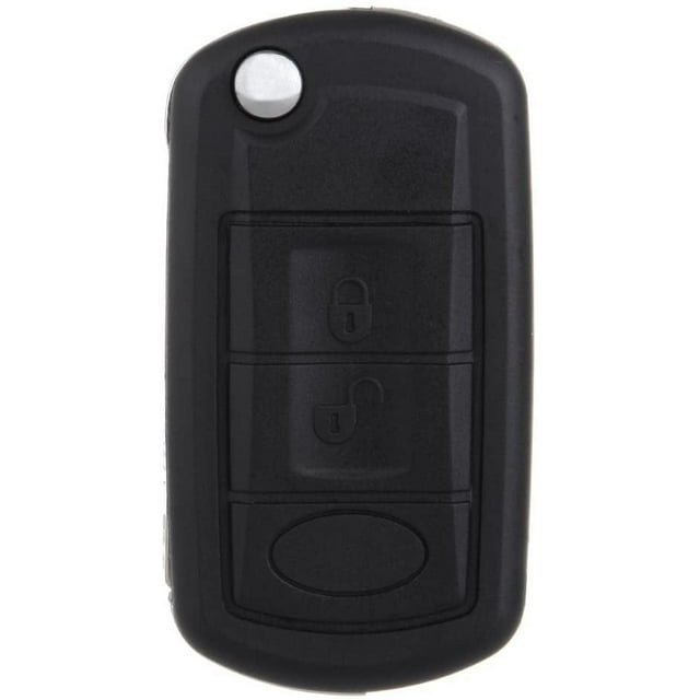 SCITOO 1X Uncut 3 Buttons Car Key Fob Keyless Entry Remote Replacement ...