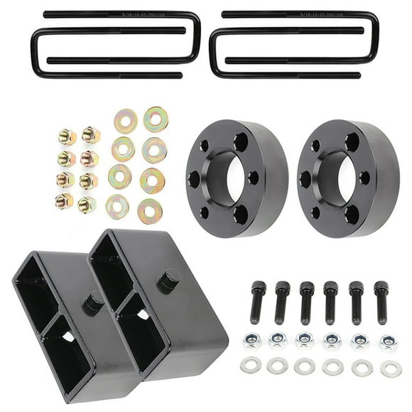 Nissan Frontier Suspension Lift Kit Bracket Kit