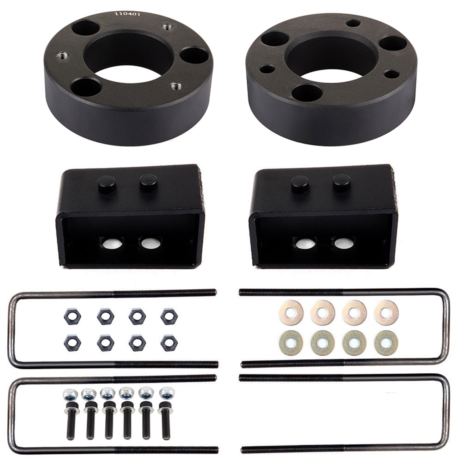SCITOO 2.5 inch Front 3 inch Rear Leveling lift kit for Ford 2004-2018 ...