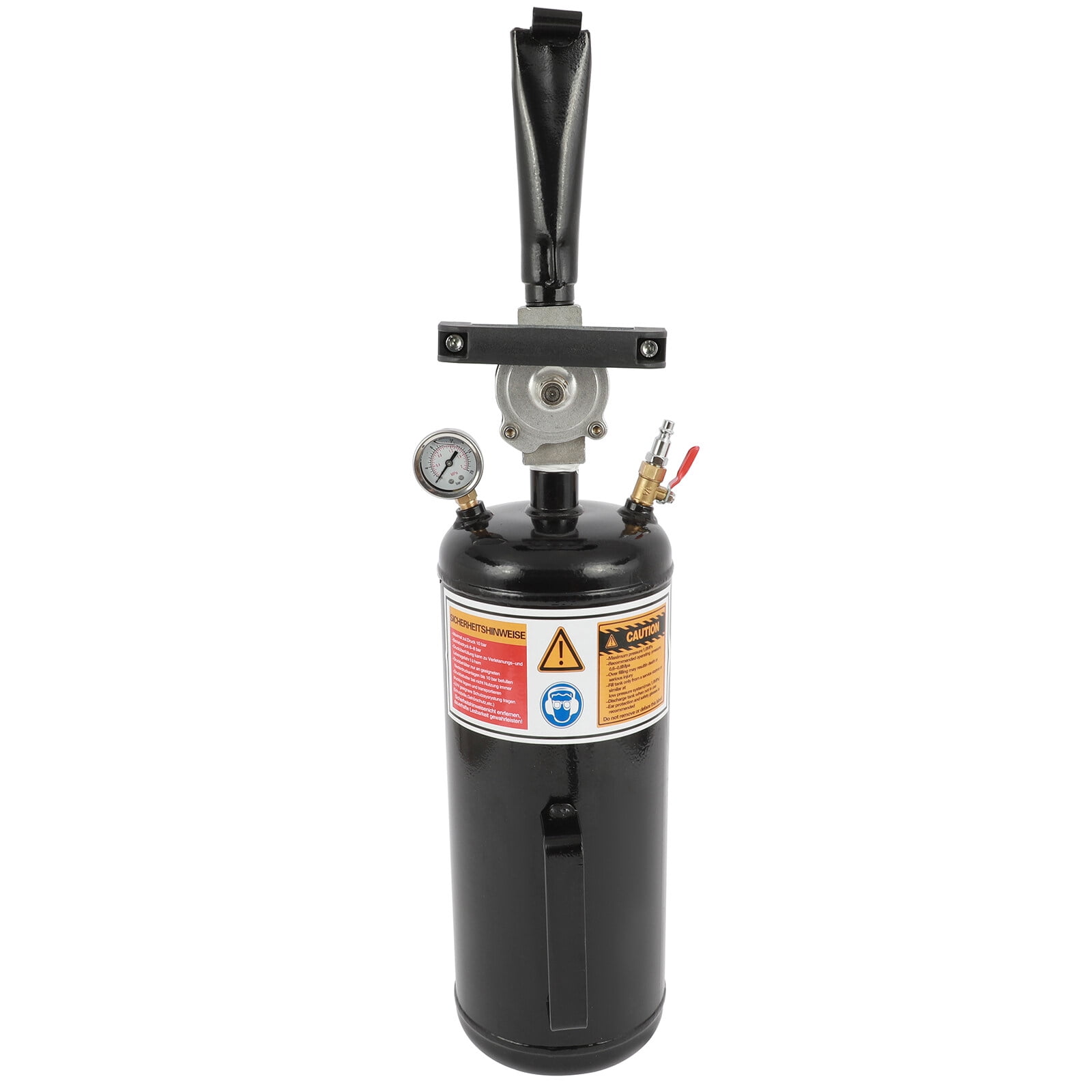SCITOO 2 Gallon TIRE Bead Seater 8L AIR Blaster Tool Trigger Seating ...