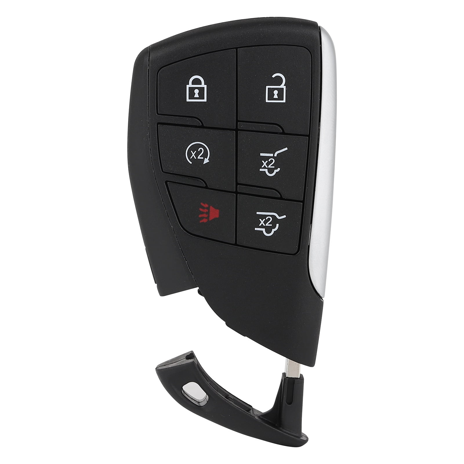 SCITOO 2 Pcs Remotes Key Fob Fits 2021 2022 for Chevrolet Suburban ...