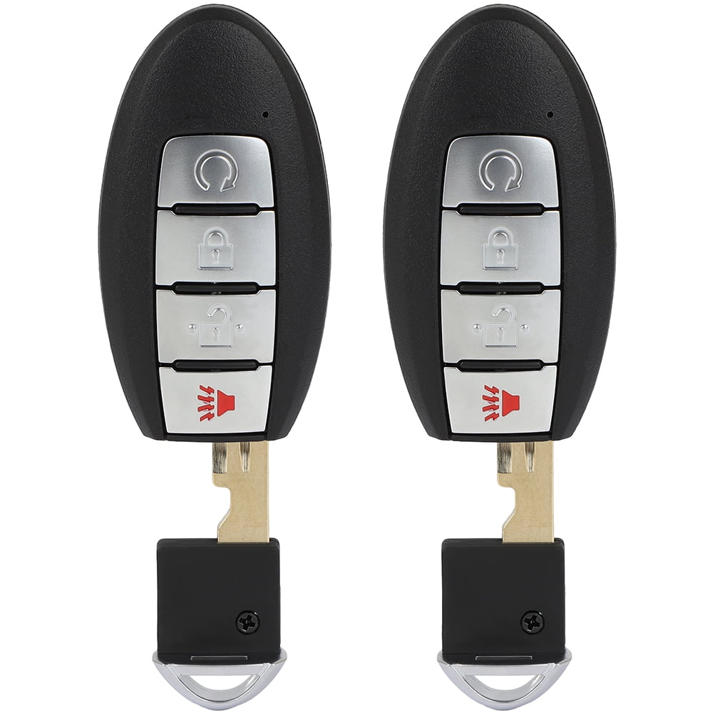 SCITOO 2 X Remotes Key Fob for Nissan for Murano for Nissan for ...
