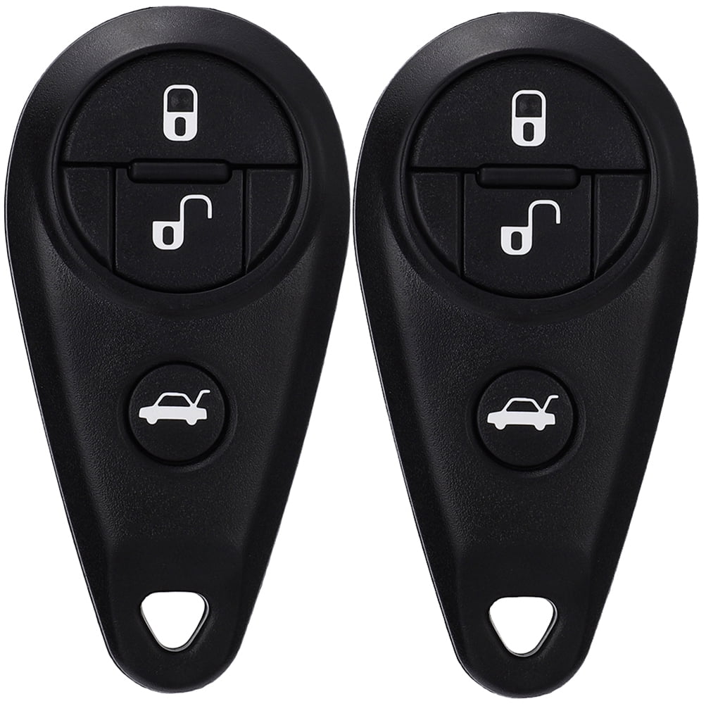 Subaru Impreza Keyless Entry Module