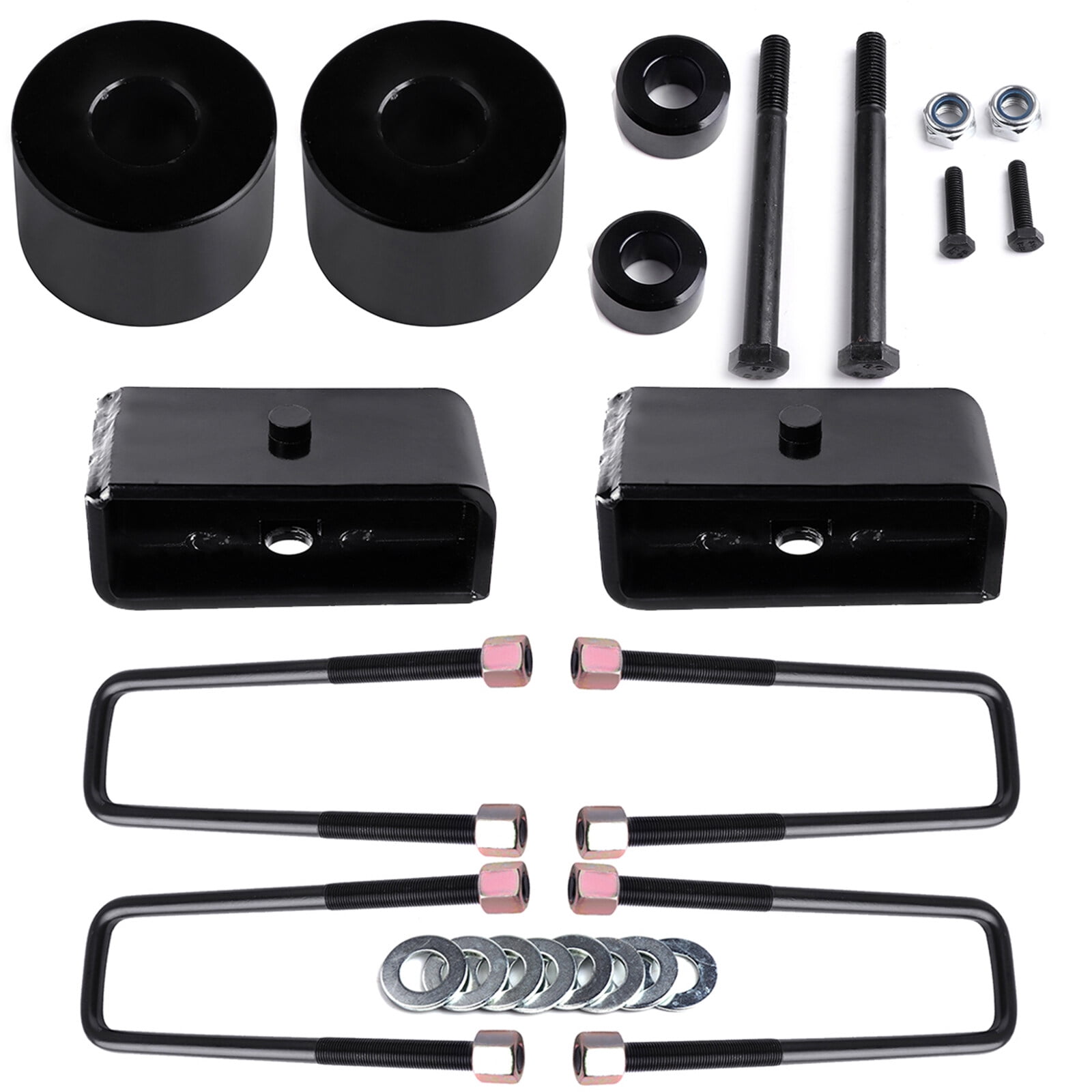 SCITOO 2 inch Front 2-3 inch Rear Leveling lift kit for Toyota 2005 ...