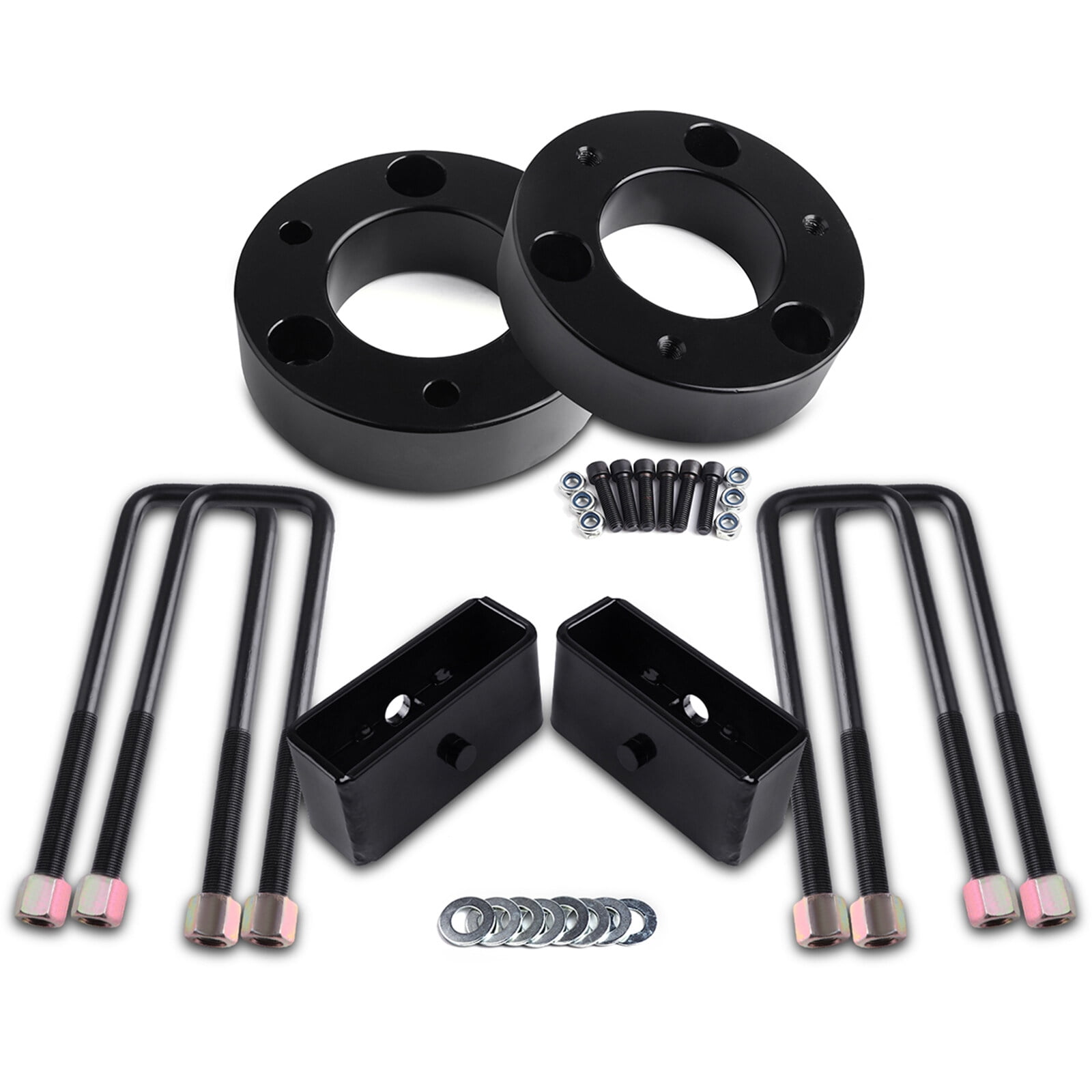 SCITOO 2 inch Front 2.5 inch Rear Leveling lift kit for Nissan 2004 ...