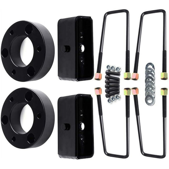 SCITOO 2 inch Front 2.5 inch Rear Leveling lift kit for Nissan 2004 ...